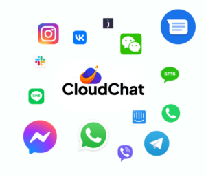 Homepage - CloudChat